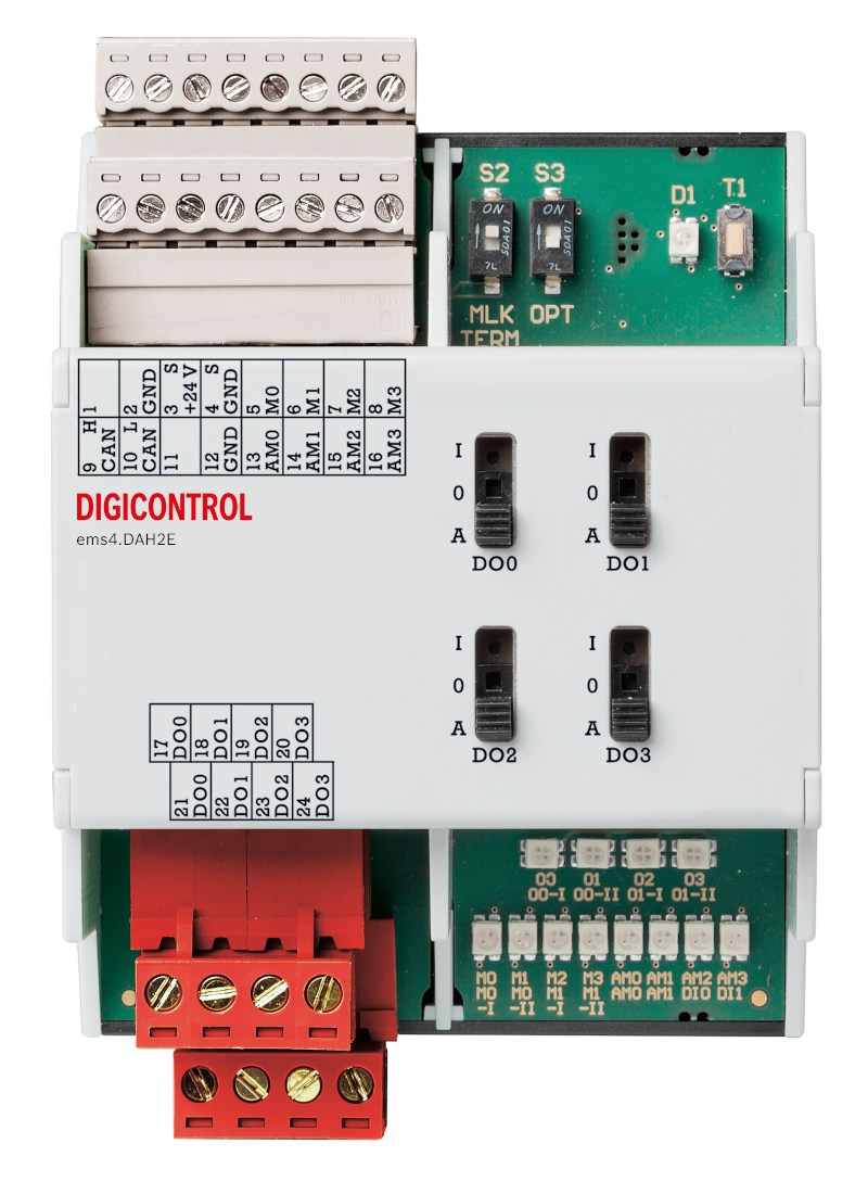 ems4.DAH2E | DIGICONTROL