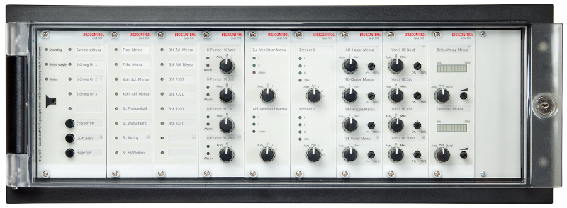 DIGICONTROL Automationseinrichtungen | DIGICONTROL